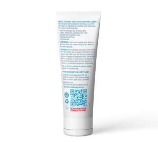 Anti-Itch Soothing Cream | Dermal Therapy